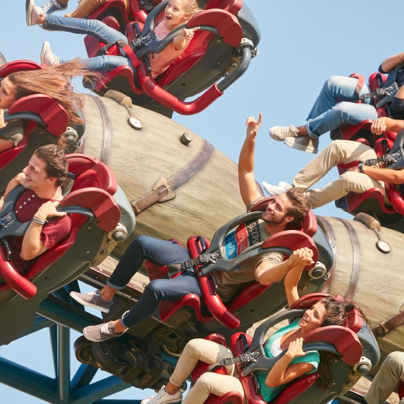Roller Coaster Day - The most spectacular roller coasters ...