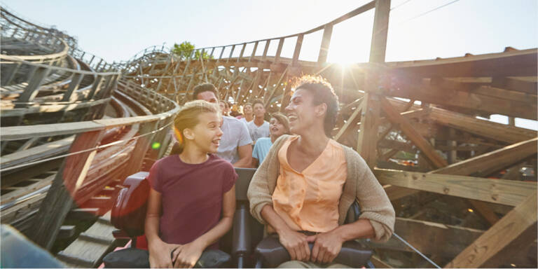 Stampida, the duel at PortAventura Park where everyone wins ...