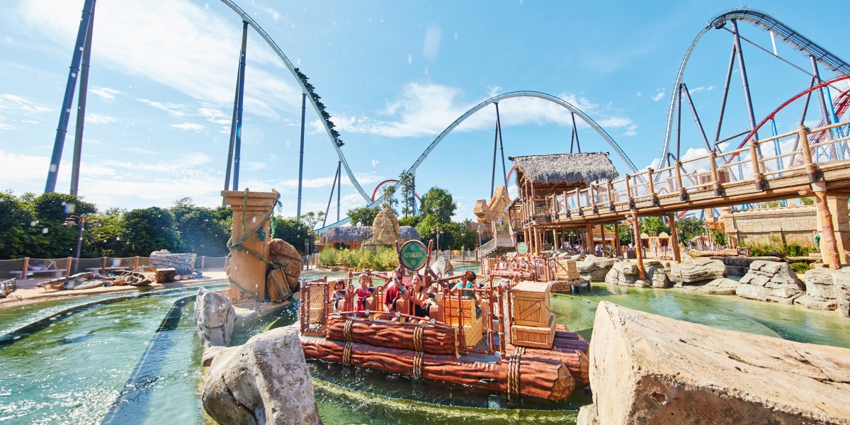 Experience unforgettable emotions with PortAventura Park’s best ...