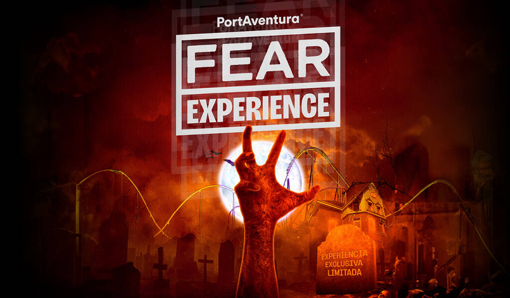 FEAR EXPERIENCE: a frightfully fun guided tour - PortAventura World Blog