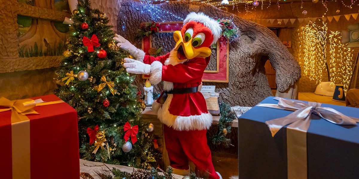 Les chansons de Noël traditionnelles de PortAventura World ...