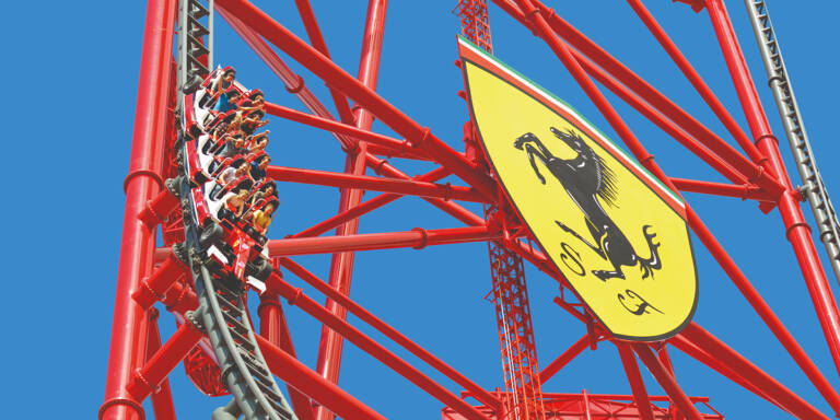 The tallest roller coasters in the world, Europe, and Spain ...