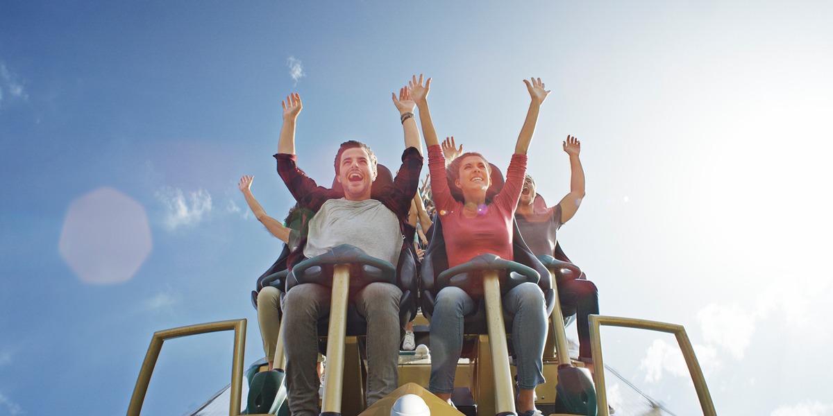 What are roller coasters? Delve into their history, discover how they ...