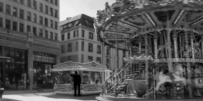 All about merry-go-rounds: discover the history, evolution and secrets ...