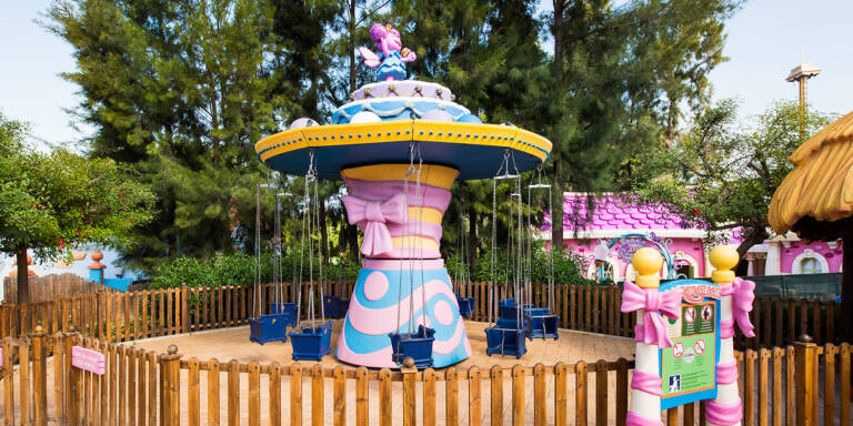 All about merry-go-rounds: discover the history, evolution and secrets ...
