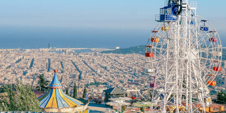 The history of amusement parks: find out where and when the magic ...